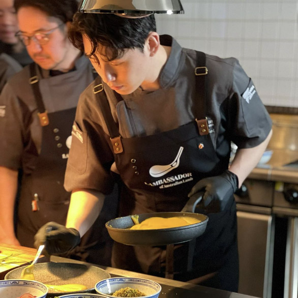 Sid Choi (Gwang Ho Choi) - South Korea (EN)