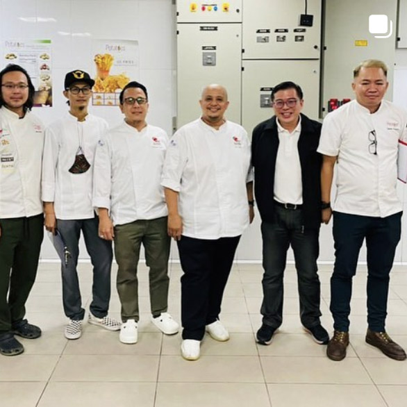 Jason Manson - Malaysia