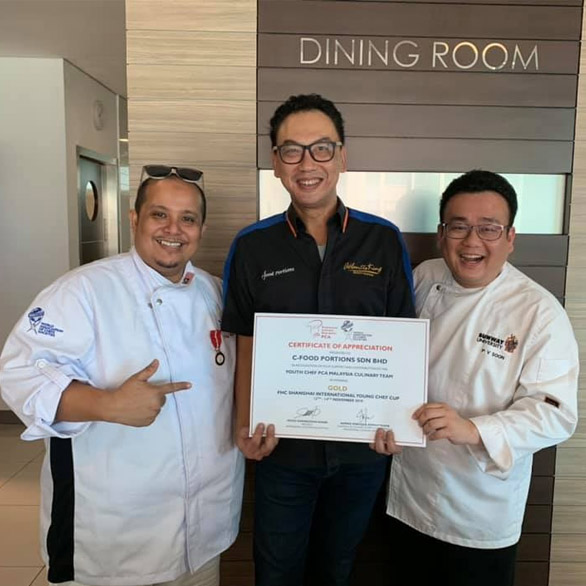 Soon Pau Voon - Malaysia