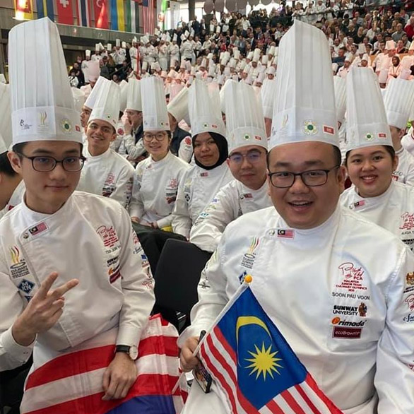 Soon Pau Voon - Malaysia