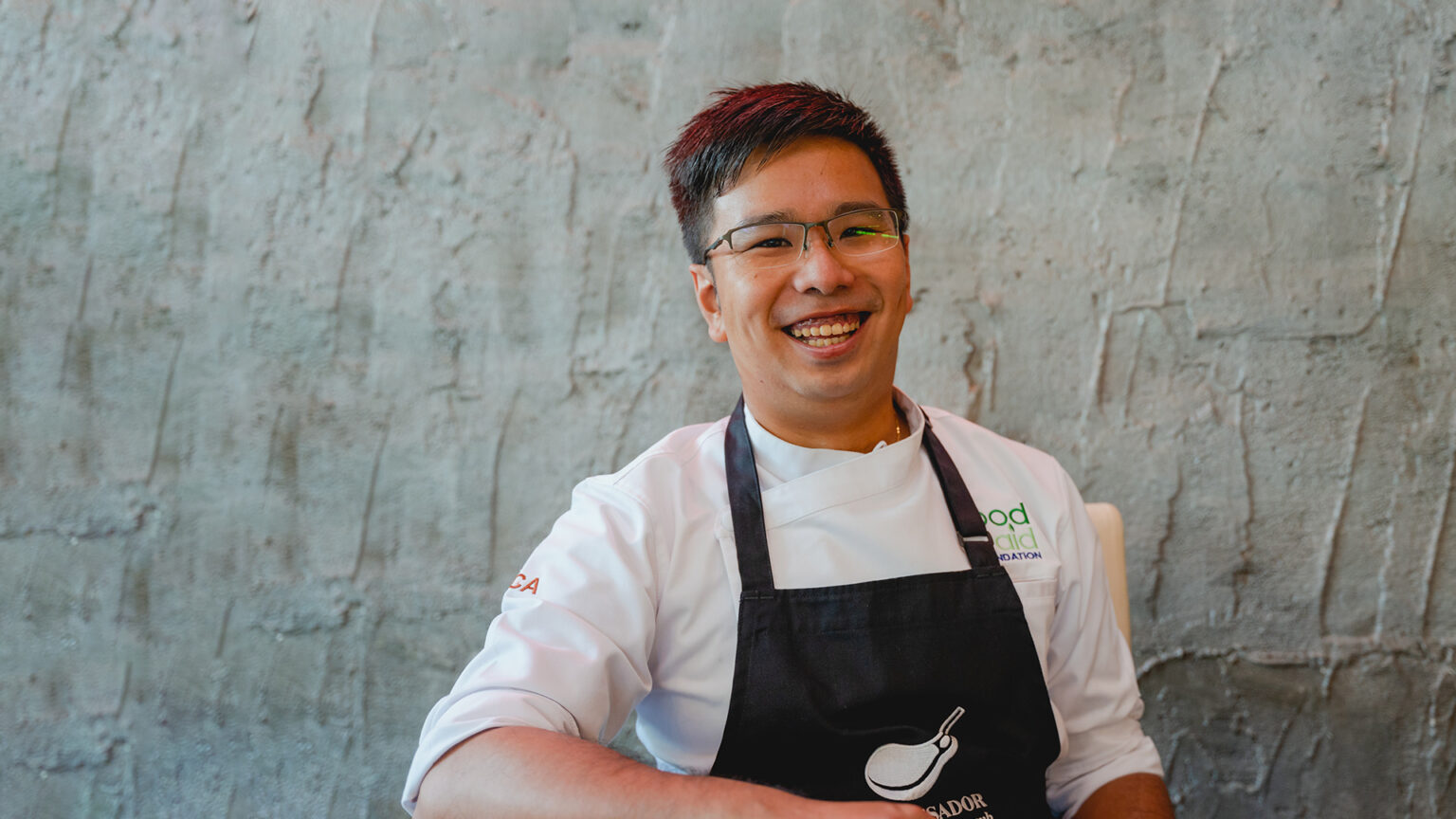 Wang Hsin Yeow - Malaysia